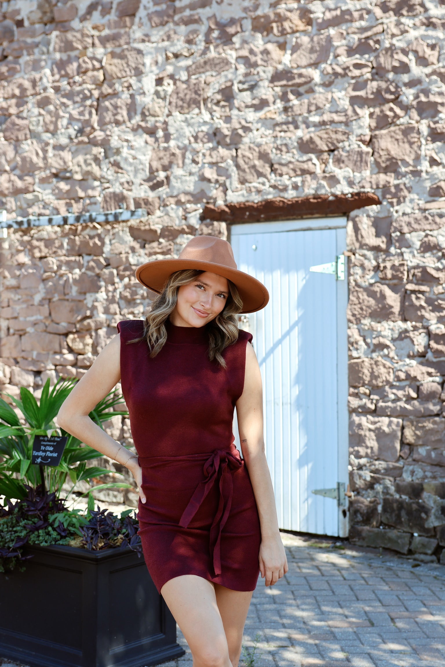 Alexia Mini Wine – Giana Rose Couture