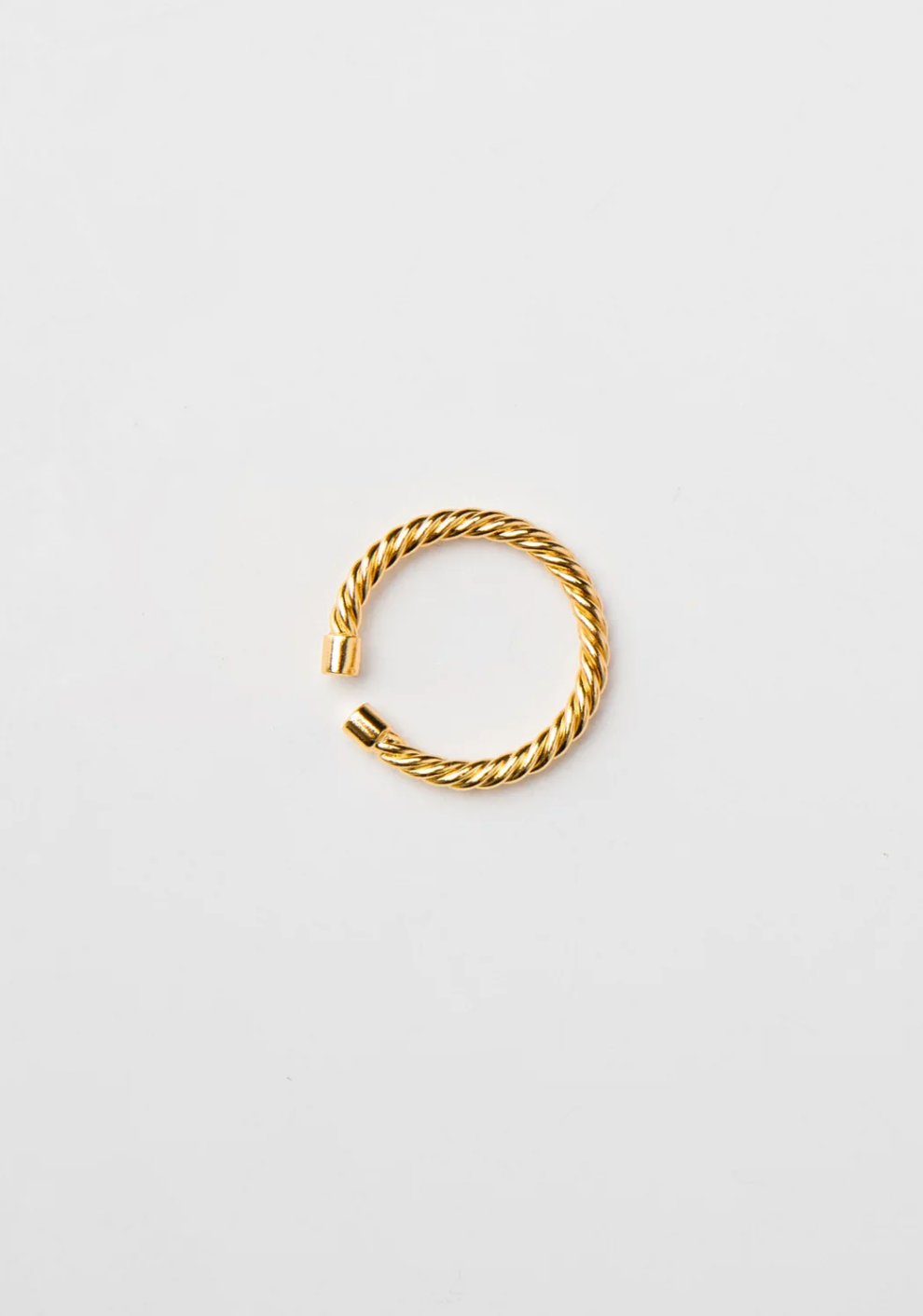 Twisted Aspen Ring – Giana Rose Couture